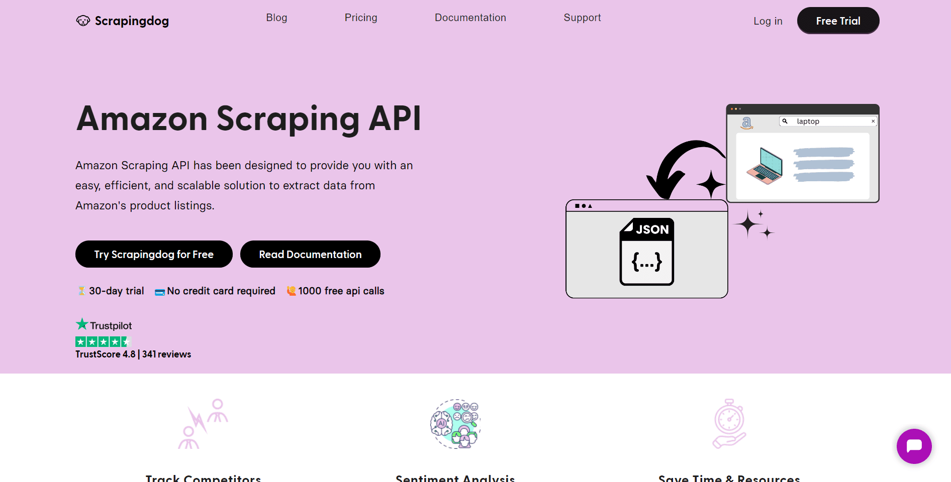 Best Amazon Scraper APIs To Check Out in 2025 - Ecommerce API
