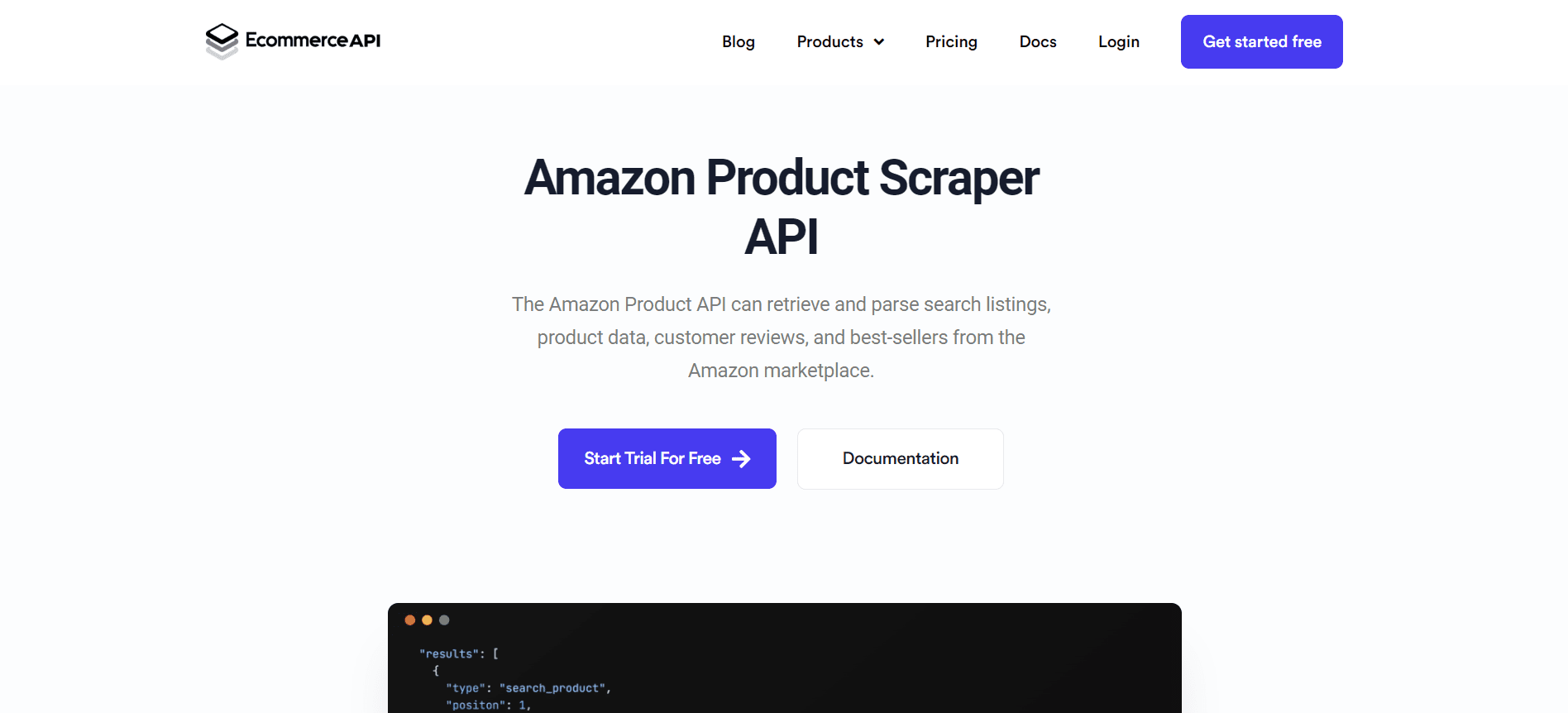 Amazon Data Scraping: Benefits & Challenges - Ecommerce API