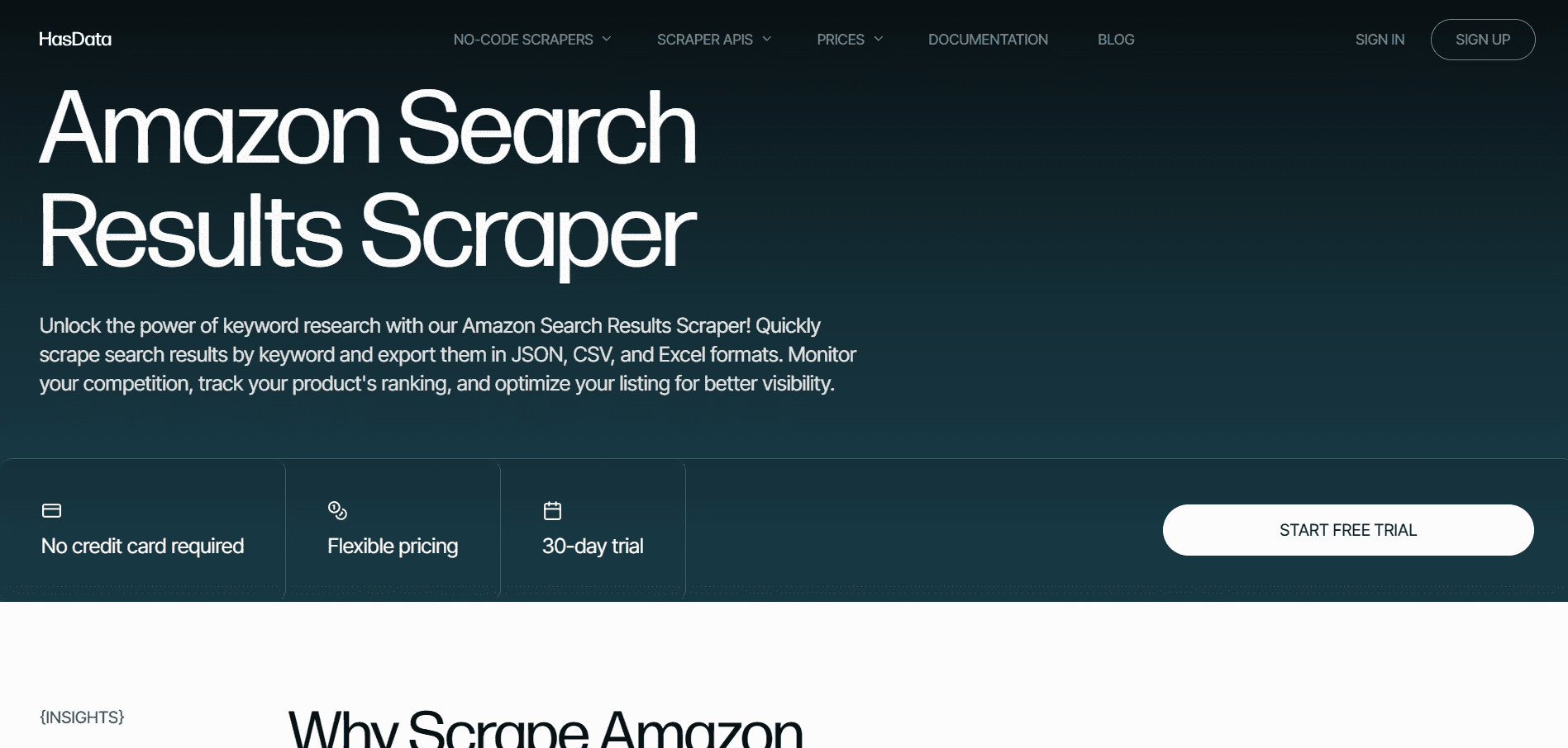Best Amazon Scraper APIs To Check Out in 2024 - Ecommerce API